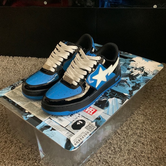 Bape | Shoes | Venom Bapestas Authentic | Poshmark